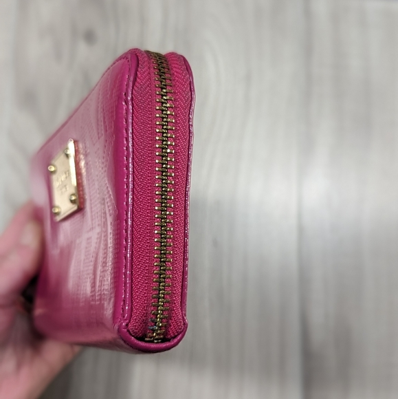 Michael Kors | Bags | Michael Kors Wallet Hot Pink Vintage Y2k | Poshmark